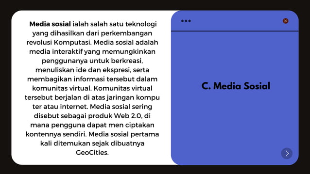 Bab 8 : Dampak Sosial Informatika | PDF