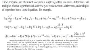 Calculus ch0.3 -_exponential_and_logarithmic_functions_(2) | PPT