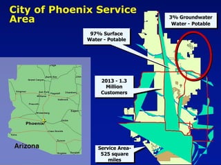 Advancements in ASR Well Design and Operations - City of Phoenix Case ...