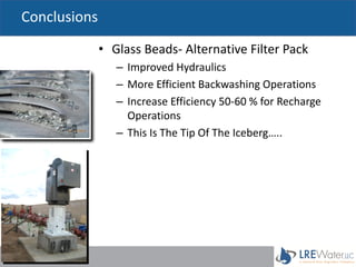 Advancements in ASR Well Design and Operations - City of Phoenix Case ...