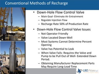 Advancements in ASR Well Design and Operations - City of Phoenix Case ...
