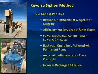 Advancements in ASR Well Design and Operations - City of Phoenix Case ...