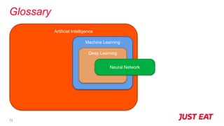 Machine Learning for iOS developers | PPTX | Cloud Computing | Internet
