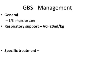7 GBS ERPM n.pptx gulilan baree syndrome | PPTX | Infectious Diseases ...