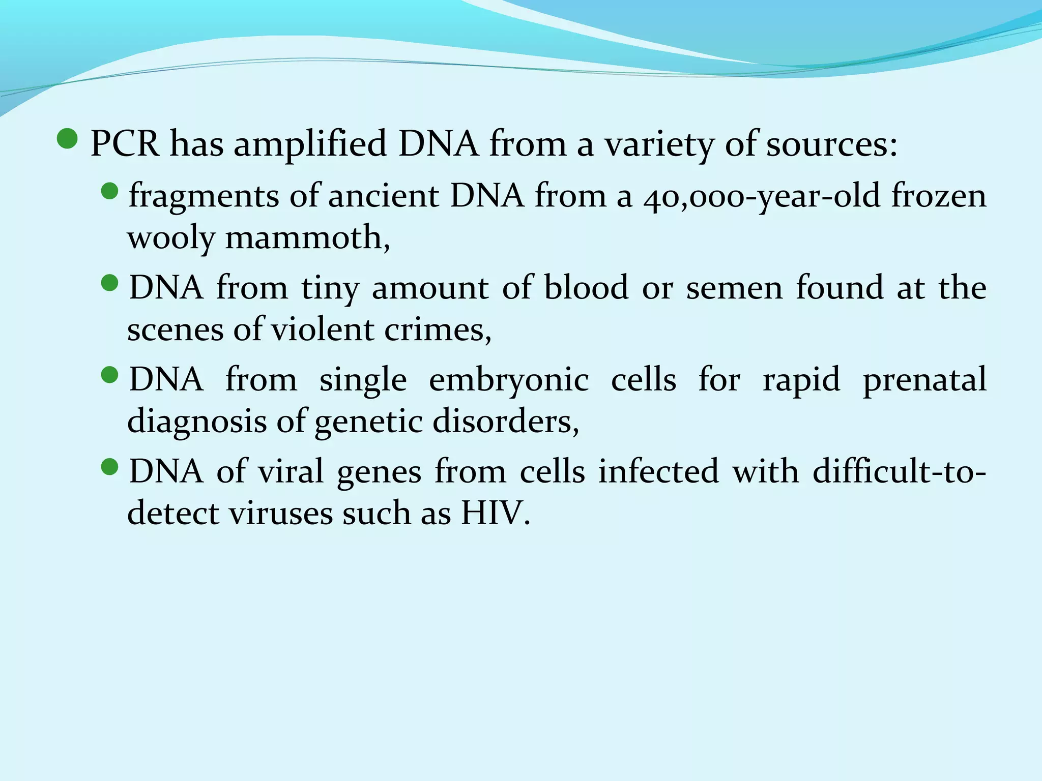 gene cloning principles an technique | PPT