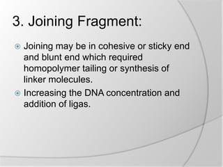 Geneticatly modified microbs | PPTX