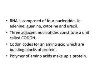 7 genetic code and mutation by me.pptx