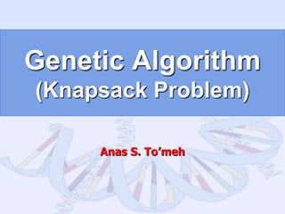 7_Genetic_knapsack.ppt