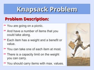 7_Genetic_knapsack dynamic programming.ppt