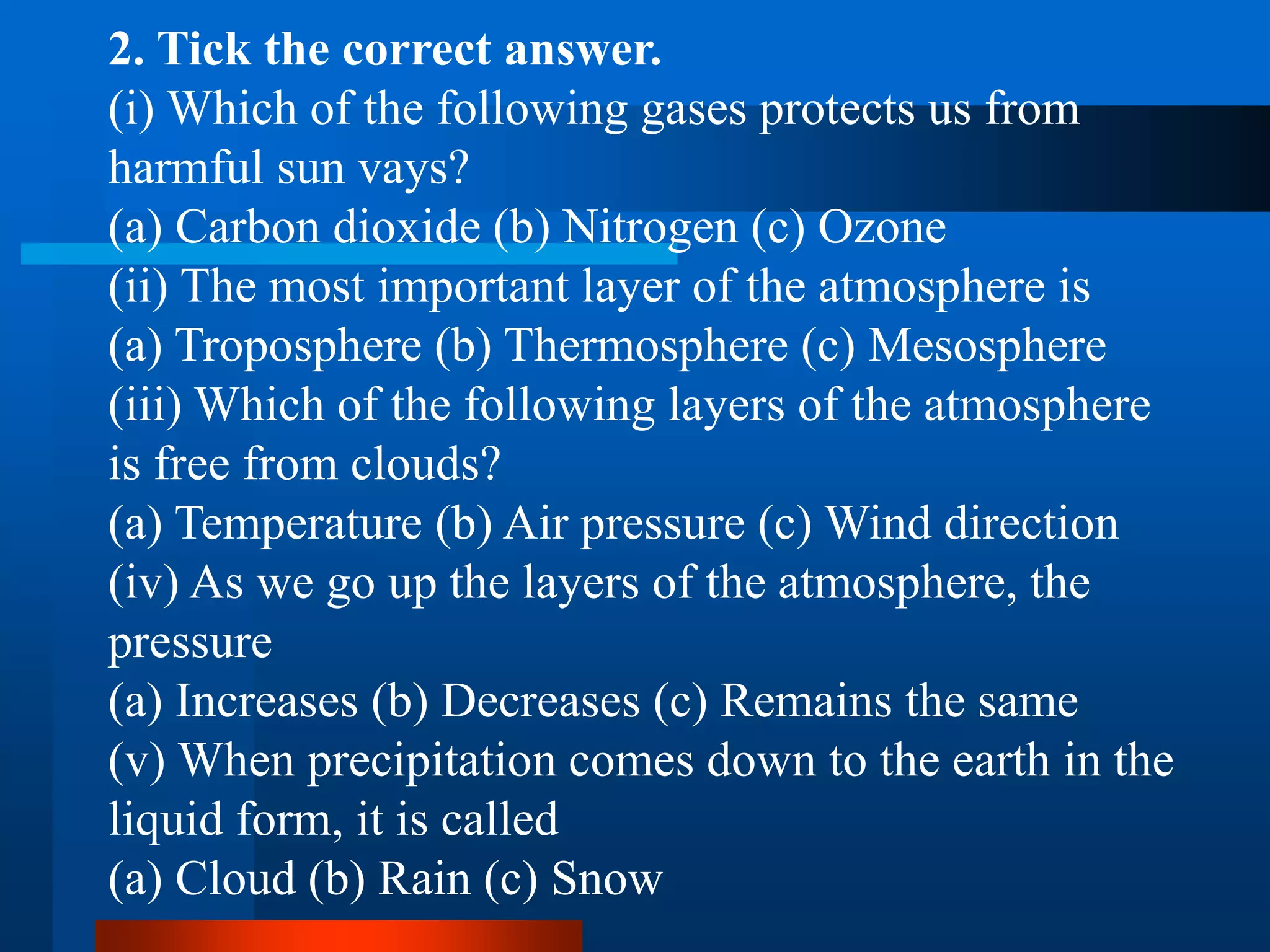 AIR - CLASS 7 GEO Lesson- 4 cbse | PDF