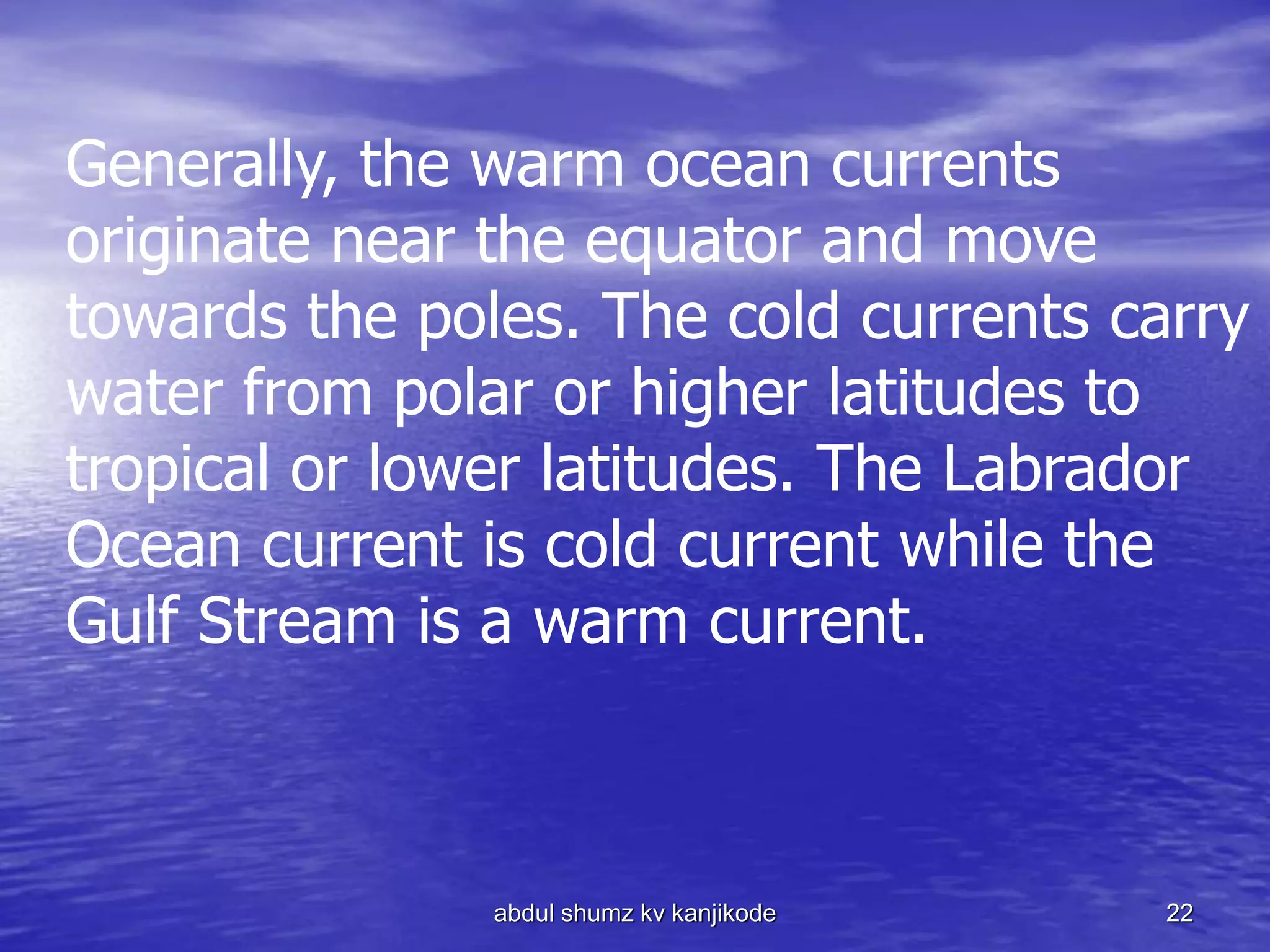 WATER, class 7 geography lesson 5, cbse | PDF
