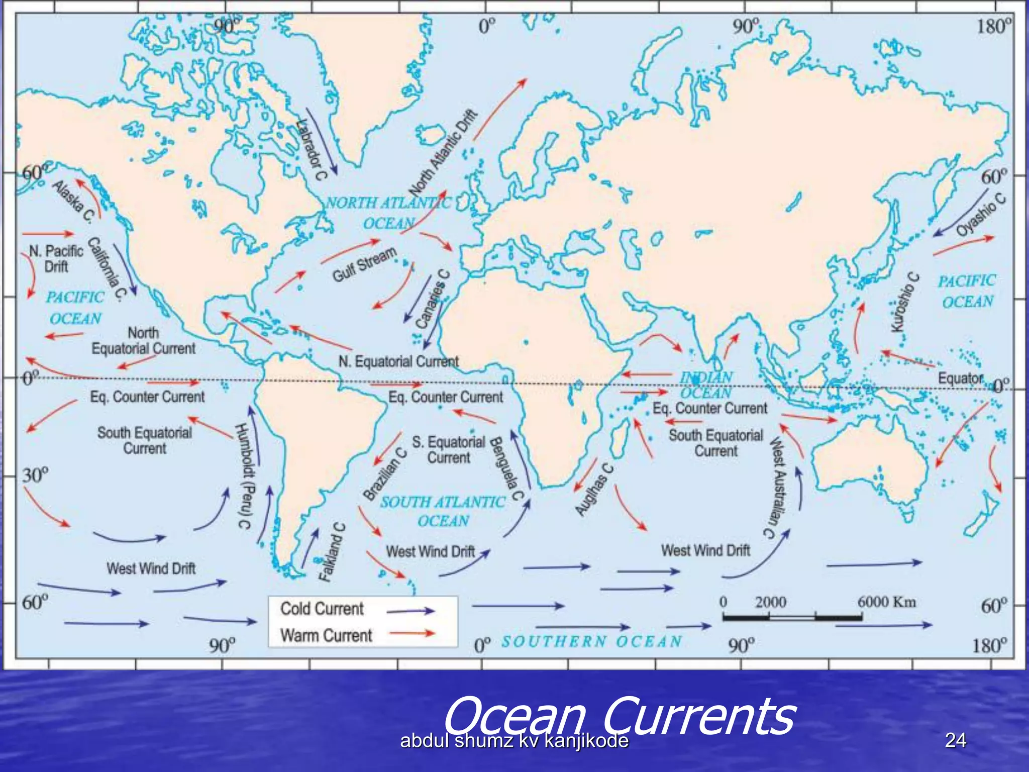 WATER, class 7 geography lesson 5, cbse | PDF