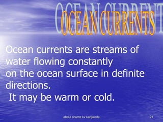 WATER, class 7 geography lesson 5, cbse | PDF