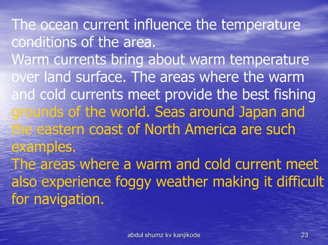 WATER, class 7 geography lesson 5, cbse | PDF