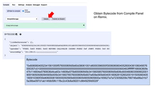 Use Geth to Deploy Contract | PDF | Programming Languages | Computing
