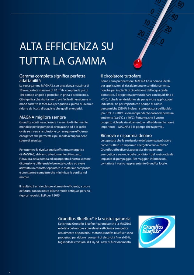 Grundfos Magna3 - Fornid | PDF