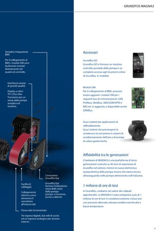 Grundfos Magna3 - Fornid | PDF