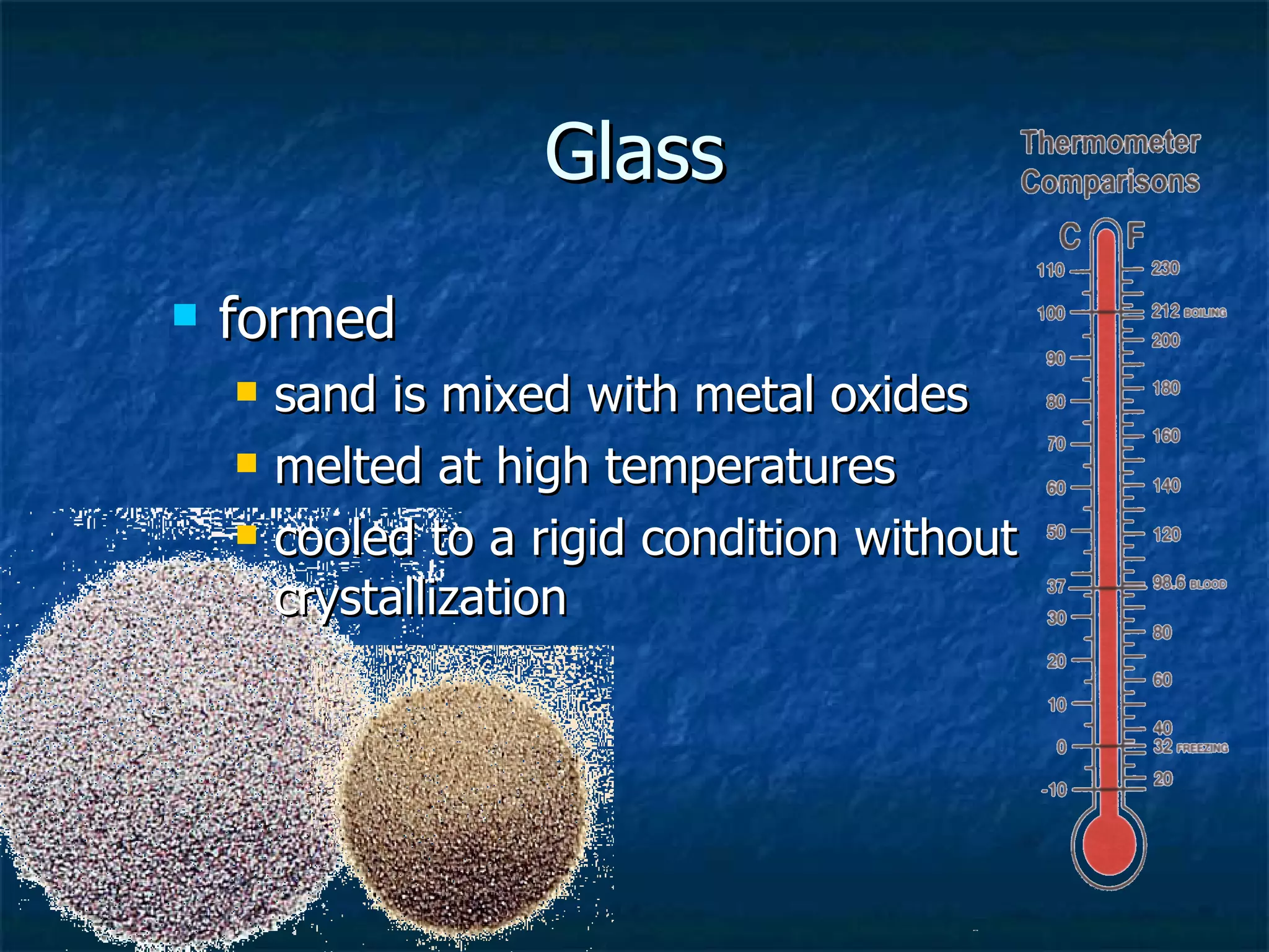 Glass Evidence | PPT