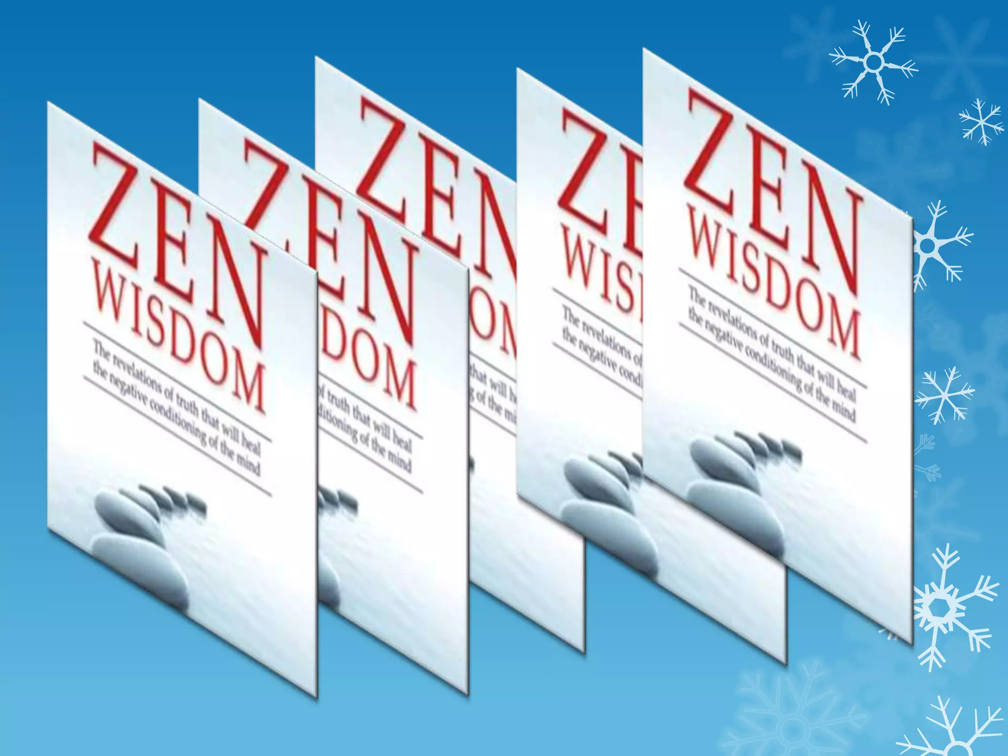 7 golden rules of zen wisdom | PPTX