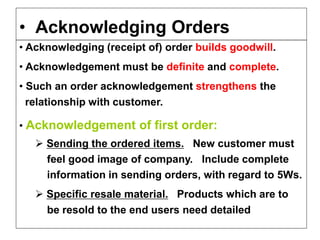Good news & neutral messages | PPTX