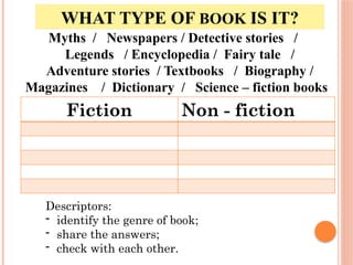 7 grade Moule 5 Reading for pleasure.pptx