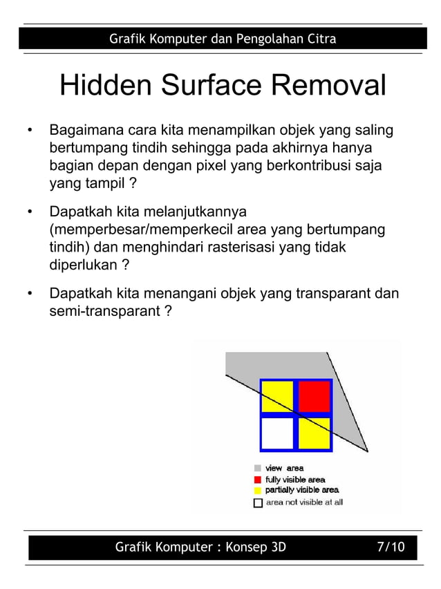 7 grafik komp konsep 3 d | PDF