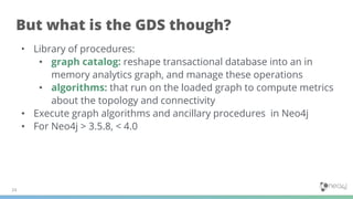 Leveraging Graphs for AI and ML - Alicia Frame, Neo4j | PPT