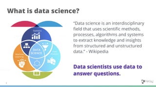 Leveraging Graphs for AI and ML - Alicia Frame, Neo4j | PPT