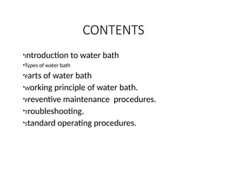 7 GROUP_N0_7_WATER_BATH[1] [Read-Only].pptx