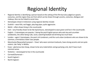 7 groups of representation by Rachael and Talia | PPTX