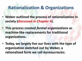 Week 13: Groups and Organizations | PPTX