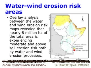 Assessment of water and wind erosion risk over the Eastern Africa ...