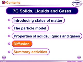 solids, liquids and gases | PPT