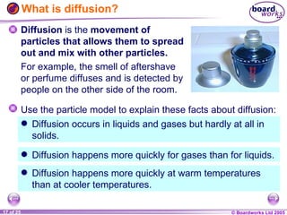 solids, liquids and gases | PPT