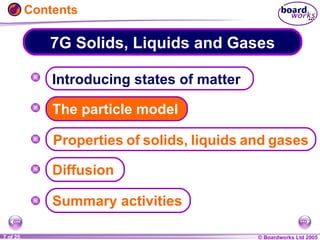 solids, liquids and gases | PPT
