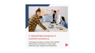 7 Guiding Principles for using GenAI technology responsibly.pptx