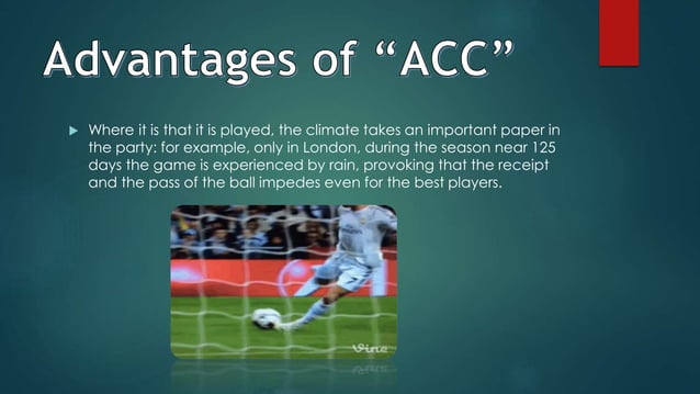 All Condition Control (ACC) | PPT