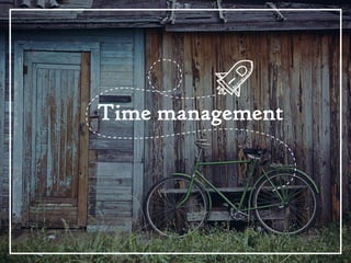 3rd habit from 7 habits of highly effective people | PPTX