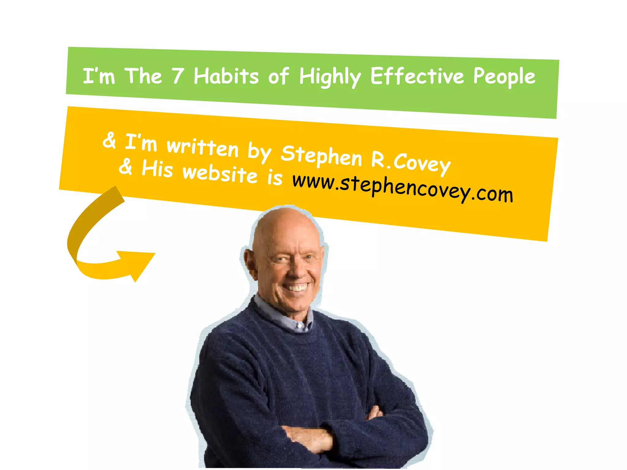 The 7 Habits of Highly Effective People | PDF