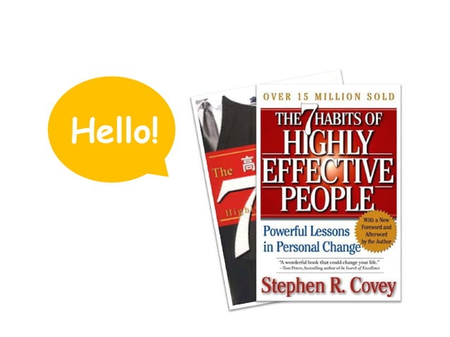 The 7 Habits of Highly Effective People | PDF