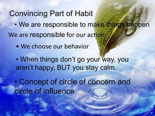 7 habits | PPTX