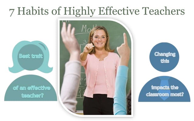 7 Habits of Highly Effective Teachers | PPTX