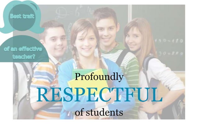 7 Habits of Highly Effective Teachers | PPTX | Education