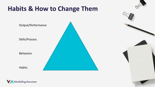 7 Habits of Top Sales Performers | PDF