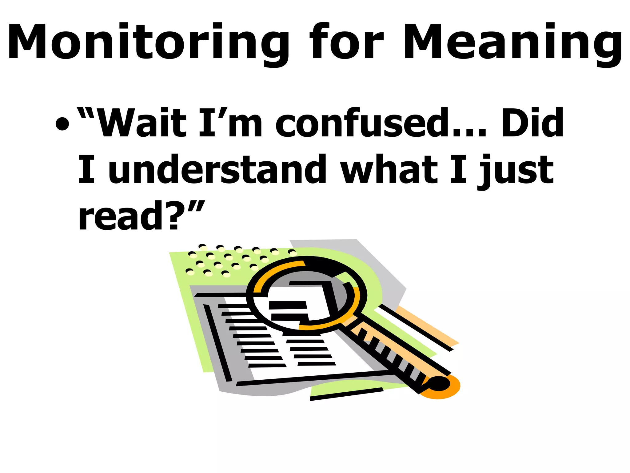 7 Habitsof Good Readers | PPT