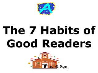 7 Habitsof Good Readers | PPT