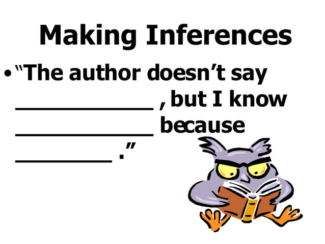 7 Habitsof Good Readers | PPT