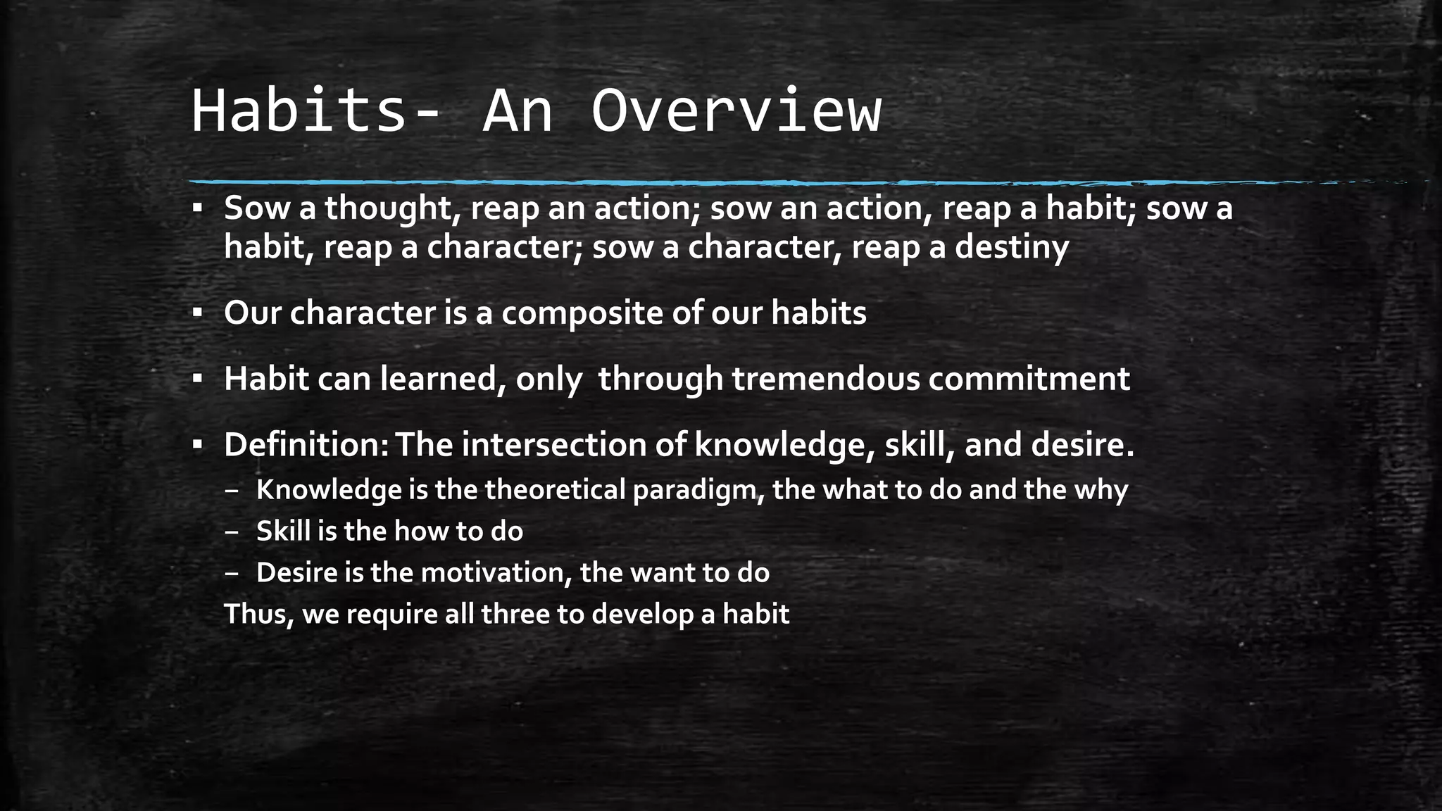 7 habits of highly effective people | PPTX | Career Advice | Careers