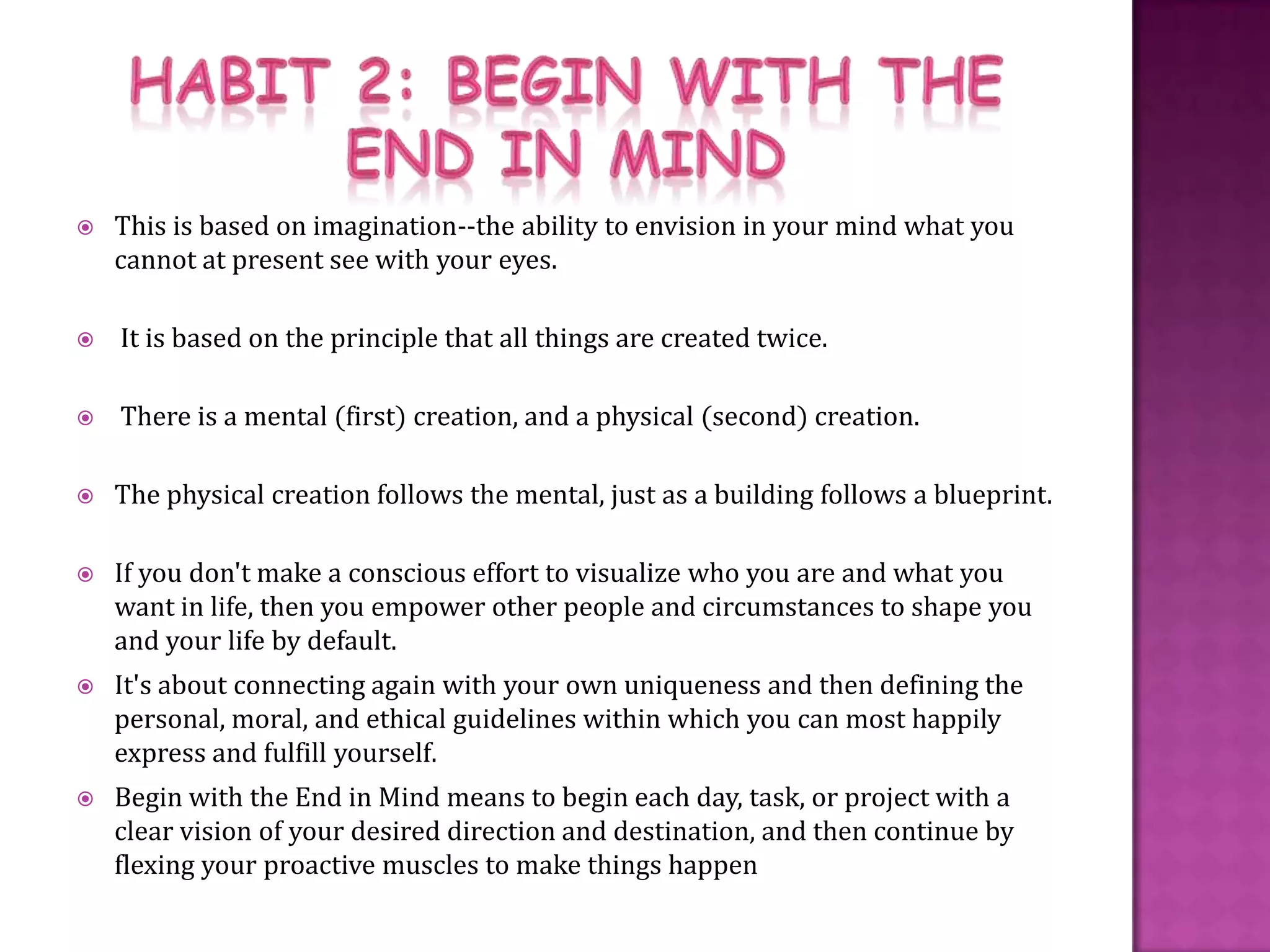 7 habits ppt. | PPTX