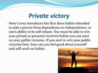 7 habits ppt | PPT